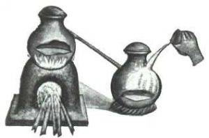 El verdadero origen del ancestral baño María - Oushia