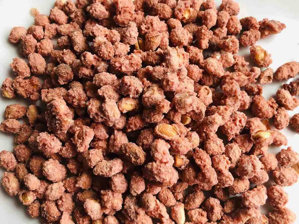 Descubre las grandes virtudes del cacahuete -Oushia-